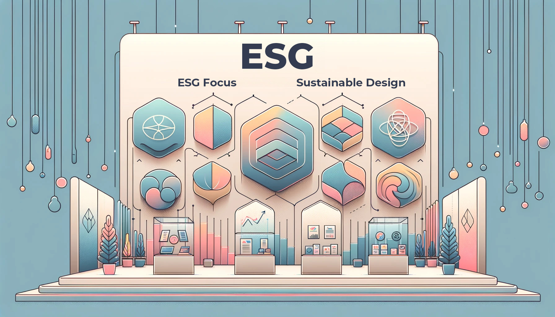 ESG 動態視覺設計服務 - Woolito Studio